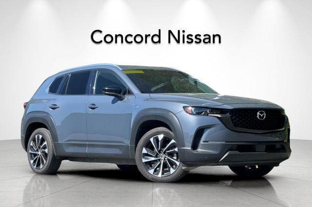 2025 Mazda Mazda CX-50 Hybrid Premium Plus Concord CA | Acura of ...